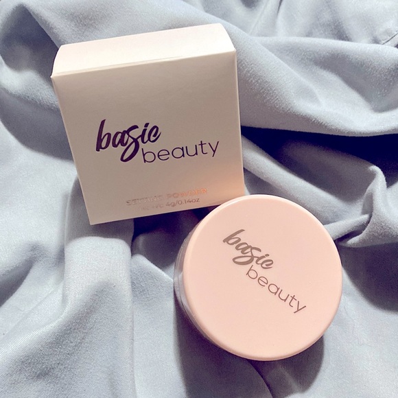Basic Beauty | Makeup | Basic Beauty Setting Powder | Poshmark
